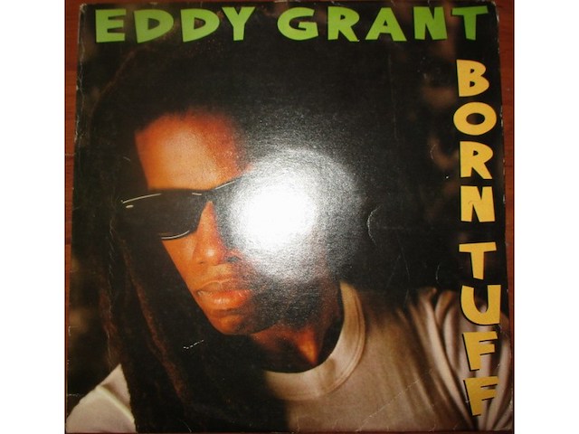 Eddy Grant-Born Tuff (1986) LP