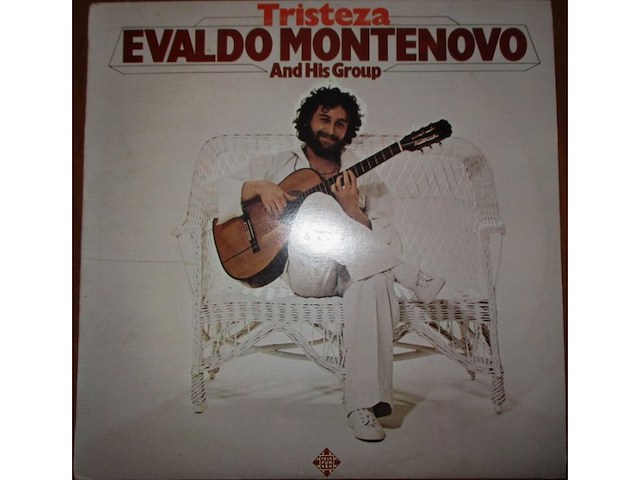 Evaldo Montenovo-Tristeza (1977) LP