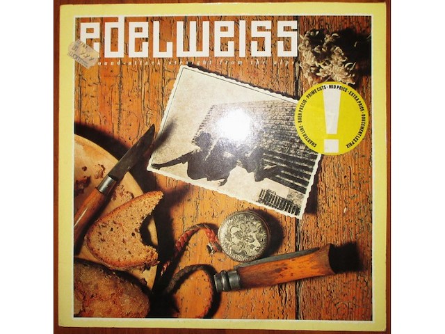 Edelweiss - Edelweiss (1988) LP