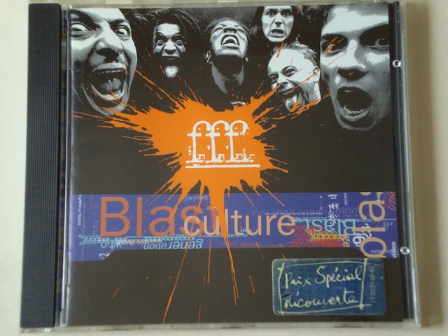 FFF - Blast Culture