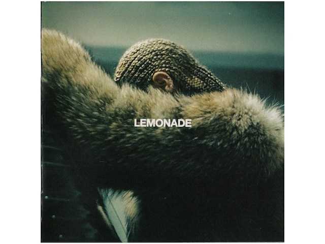 Beyonce-Lemonade(Cd+ dvd)/2016/