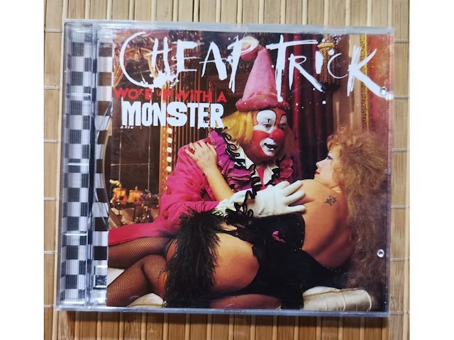 Cheap Trick – Woke Up With A Monster