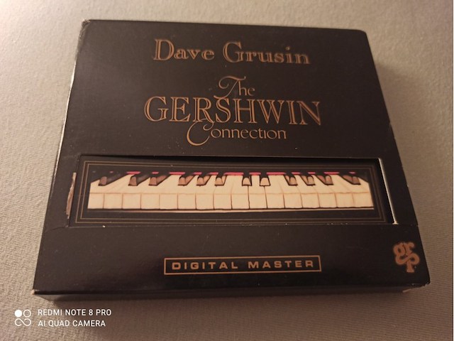 Dave Grusin - The Gershwin connection , ORIGINAL