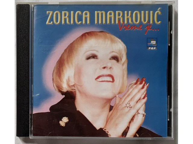 ZORICA  MARKOVIC  -  VREME  JE...