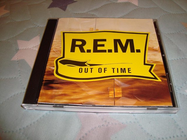 R.E.M.  -  Out Of Time (original)
