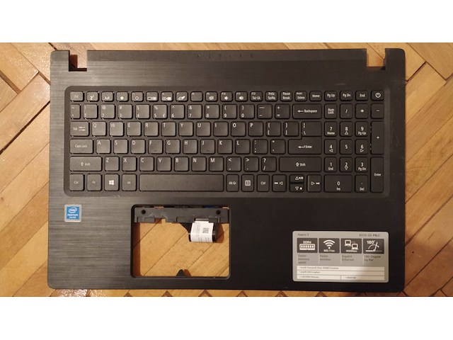 Palmrest i tastatura BR8 za Acer A315-21 , A315-31