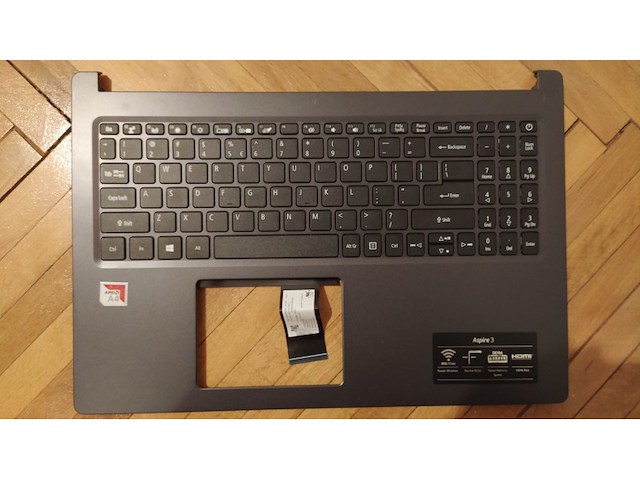 Palmrest i tastatura za Acer A315-22