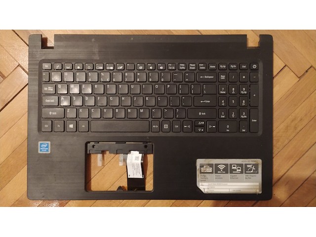 Palmrest i tastatura BR7 za Acer A315-21 , A315-31