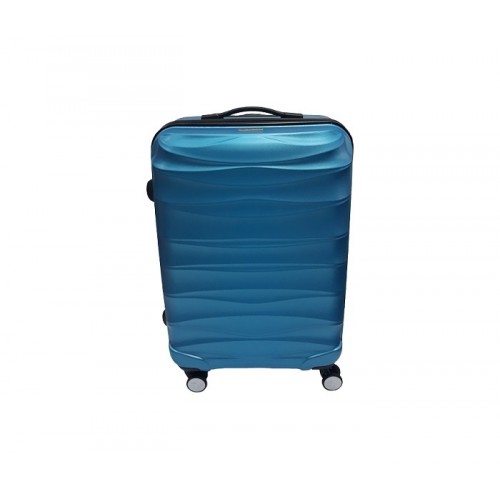 Kofer traveller light blue S