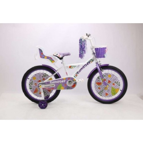 Dečiji Bicikl Summer 20“ Bela 650153