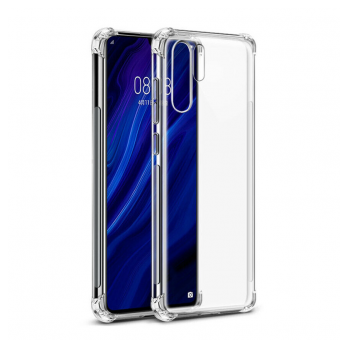 MASKA TRANSPARENT ICE CUBE ZA HUAWEI P30 PRO