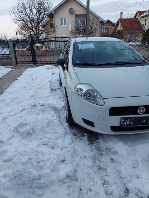 FIAT GRANDE PUNTO