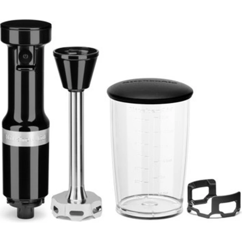 KitchenAid KA5KHBV53EOB štapni mikser onyx crni