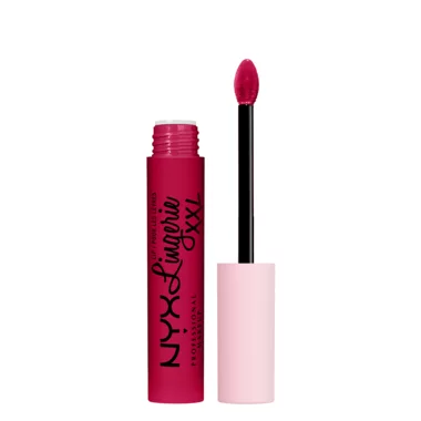 Tečni mat ruž za usne NYX Professional Makeup Lip Lingerie LXXL 4ml