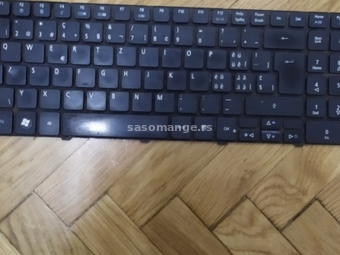 Tastatura aser 5738z
