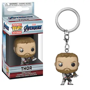 Funko Figura Marvel Avengers Endgame POP! Keychain Thor (035325)