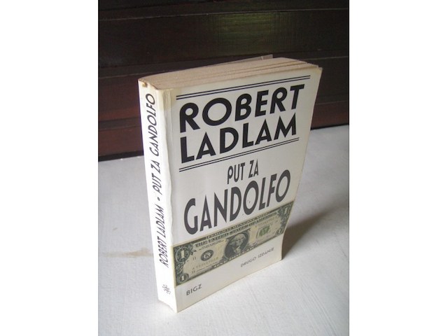 Robert Ladlam - Put za Gandolfo