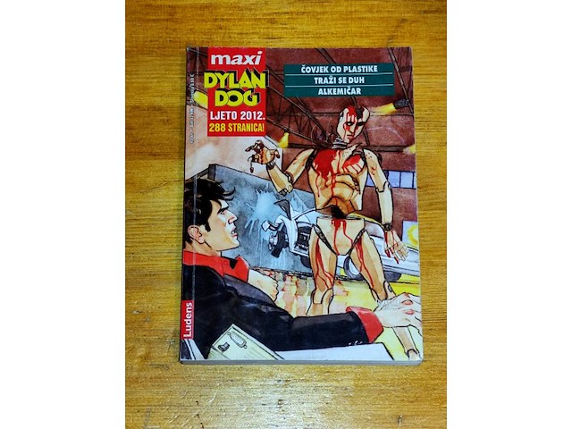 Dylan Dog Maxi 7