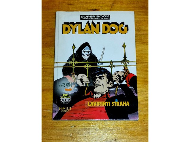 Dilan Dog Super Book 8