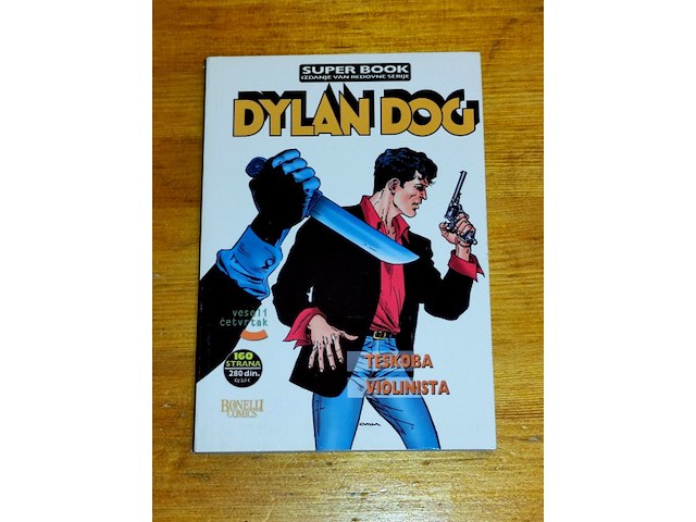 Dilan Dog Super Book 21