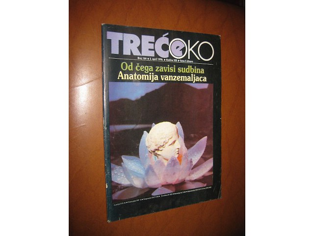 Treće oko br. 166 (1996.)