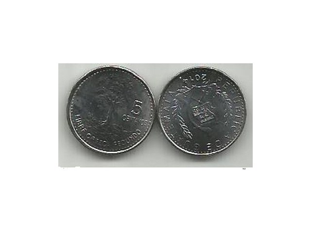 Guatemala 5 centavos 2014. UNC