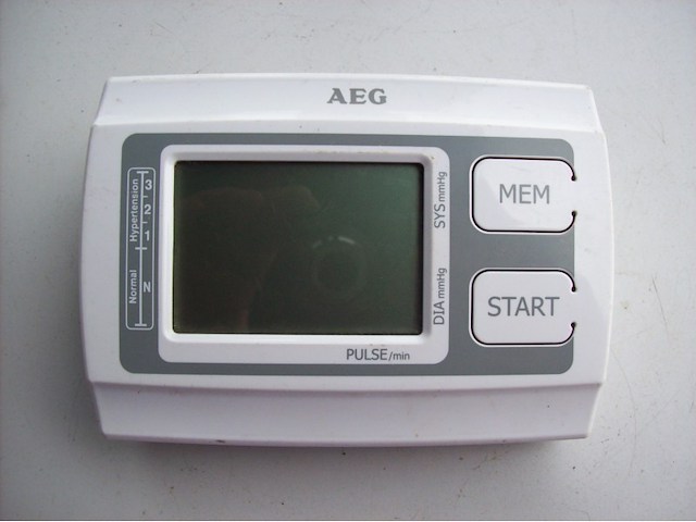 AEG merac pritiska KD-558(AEG BMG 5611)