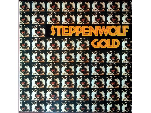 LPS Steppenwolf - Gold