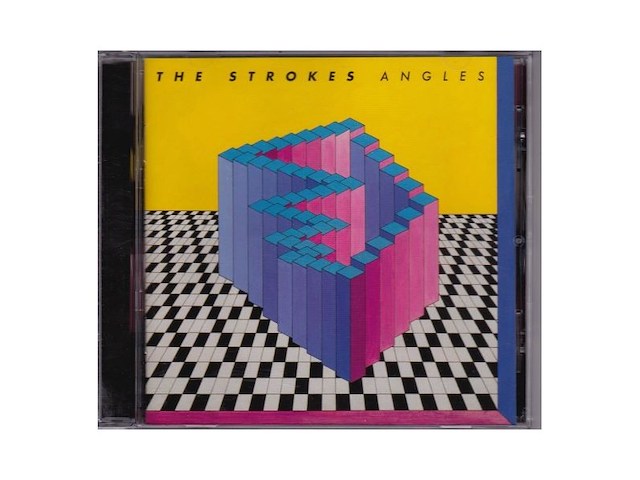 The Stokes-Angels(LP)/2011/