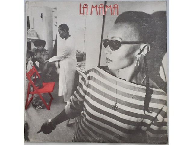 LA  MAMA  -  LA  MAMA  ( Mint!!! )