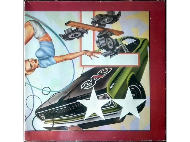 LPS Cars - Heartbeat City