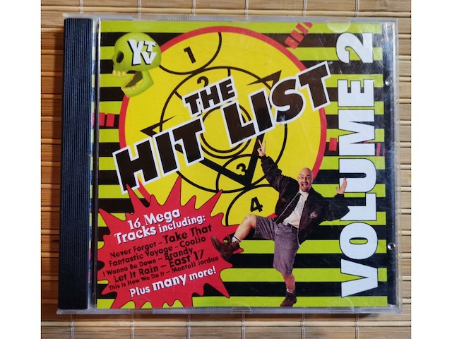 Various – The Hit List Volume 2