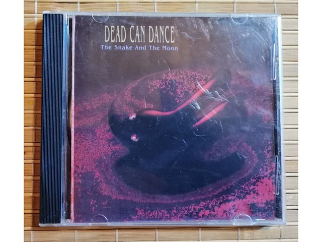 Dead Can Dance – The Snake And The Moon