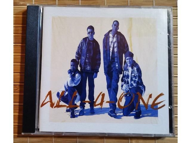 All-4-One – All-4-One