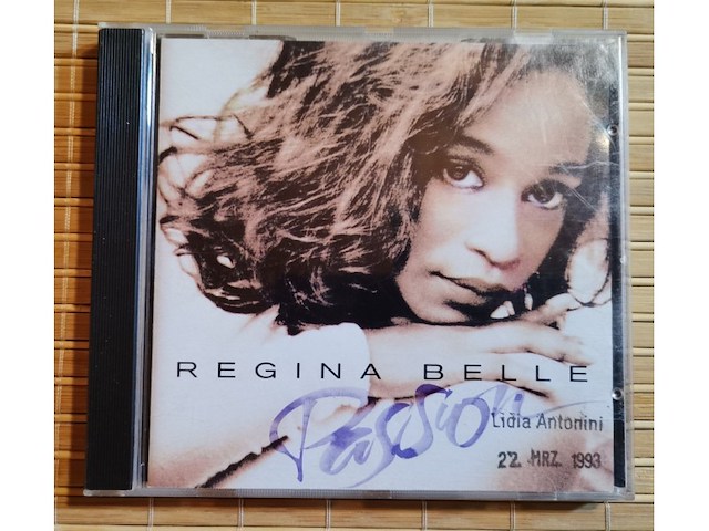 Regina Belle - Passion