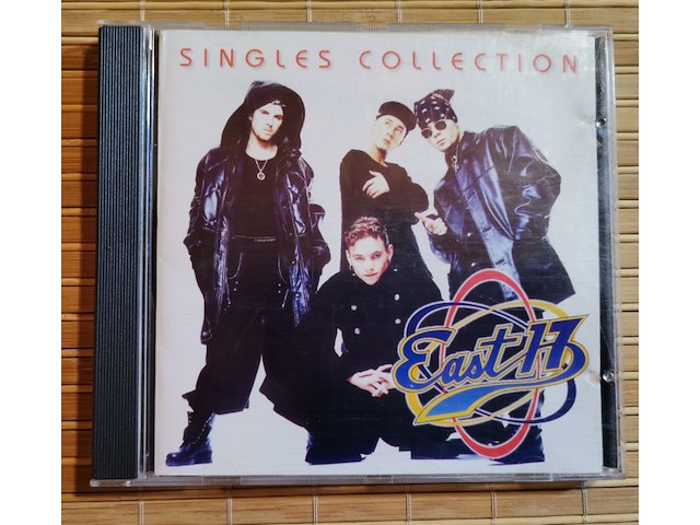 East 17 ‎- Singles Collection