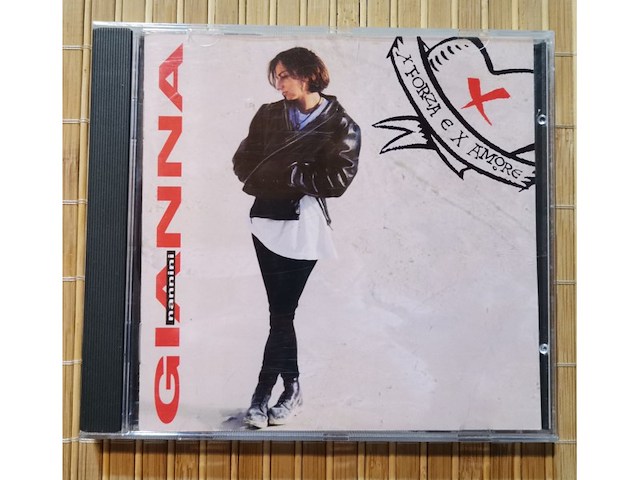 Gianna Nannini – X Forza E X Amore