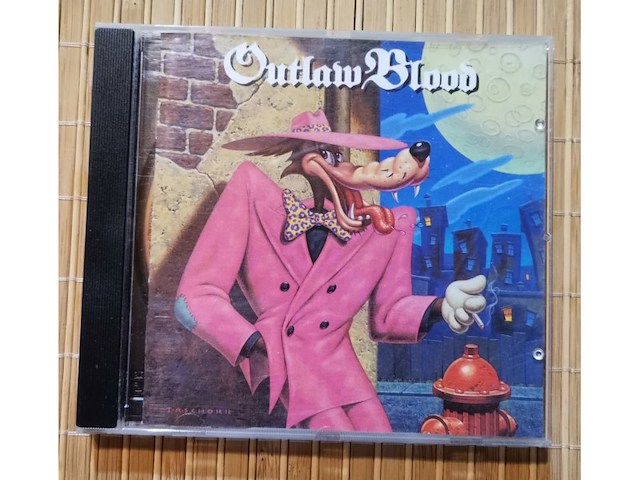 Outlaw Blood – Outlaw Blood