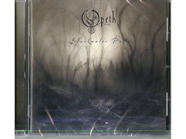 Opeth – Blackwater Park(cd)/2003/