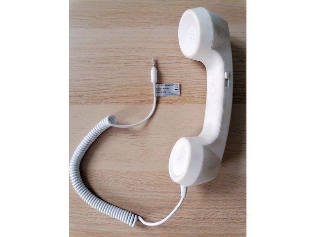 Telefonska slušalica za PC (za skajp, wocap, viber...)