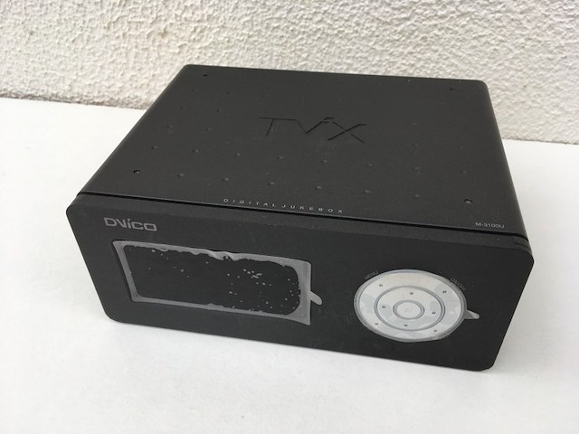 Digital Jukebox TViX M 3100U