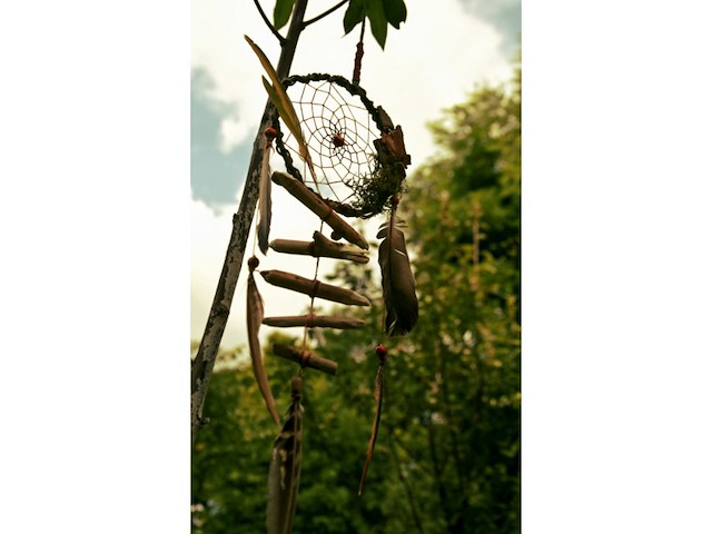 Dreamcatcher-Hvatac snova,boho