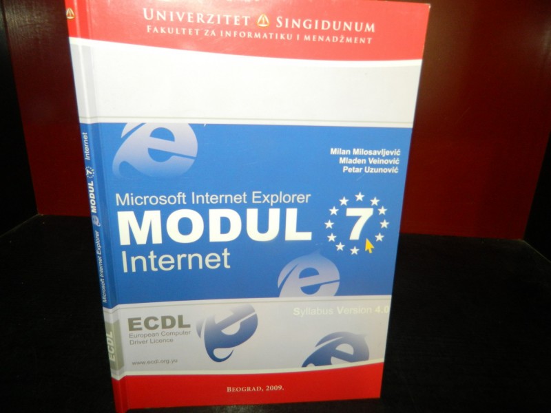 Ecdl modul 7 INternet