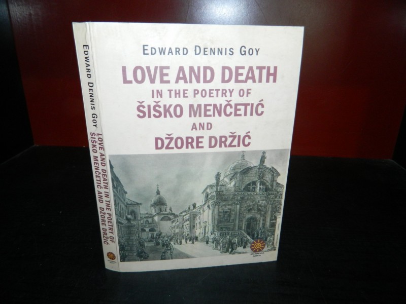 Love and death in the poetry of Šiško Menčetić