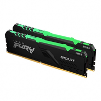 16GB DDR4 3733MHz Kingston KF437C19BBAK2/16