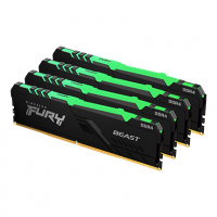 128GB DDR4 3600MHz Kingston KF436C18BBAK4/128