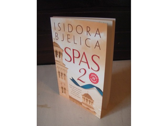 Isidora Bjelica - Spas 2