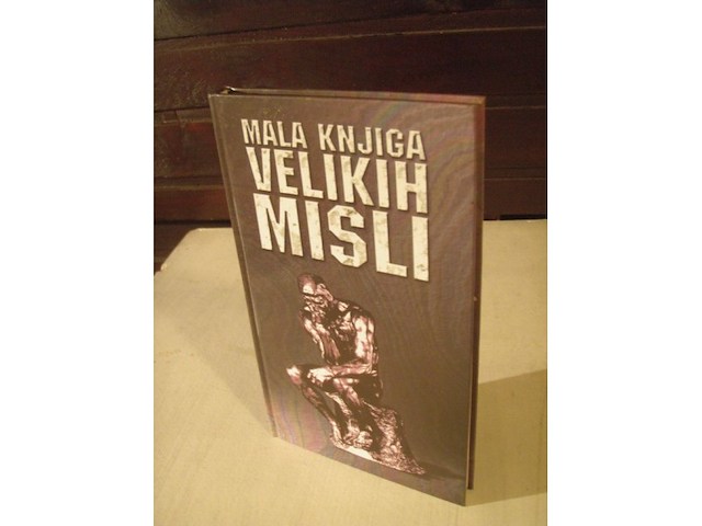 Mala knjiga velikih misli