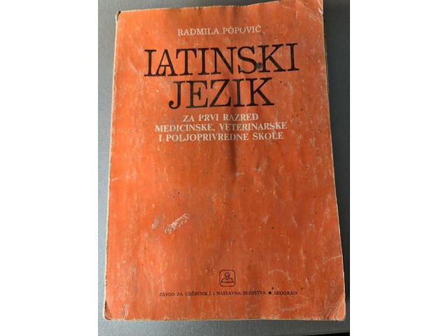 Latinski jezik