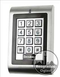 Secukey-K1 Samostalna kontrola pristupa